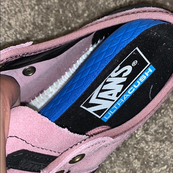 Vans | Shoes | Destruct Sf Vans Men | Poshmark